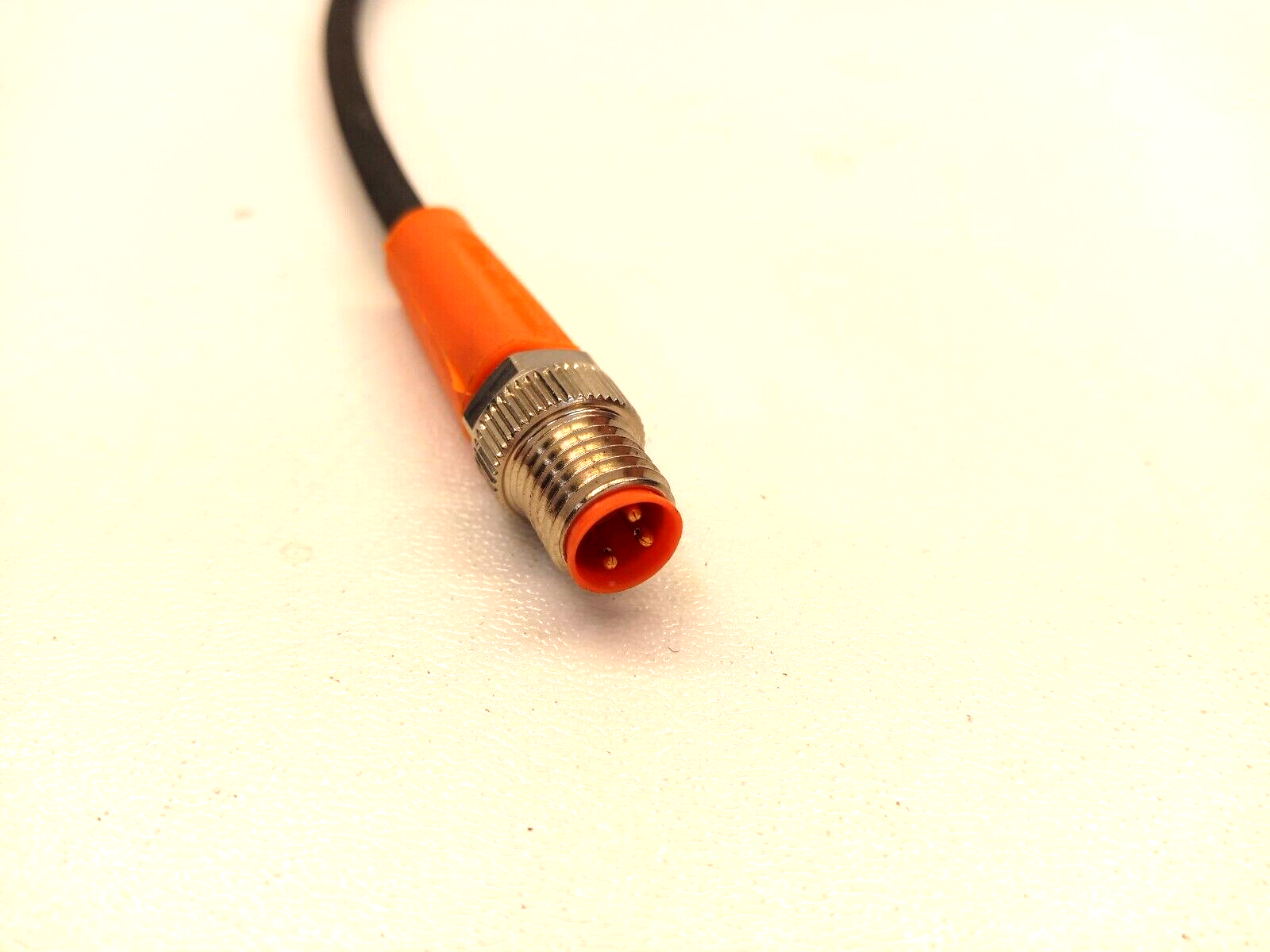 0,6m IFM Electronic E360658 Sensorkabel 20549 AWM Sensor Cable EVC281 ...