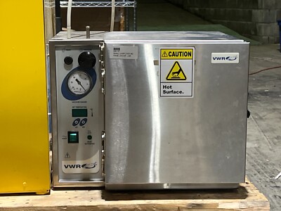 Laboratory Ovens - Vwr Shel Lab