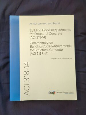 ACI 318-14 Building Code Requirements for Structural Concrete and ...