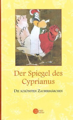 Der Spiegel des Cyprianus | Sabine Prilop ( Hrsg. ) | Artemis & Winkler ...