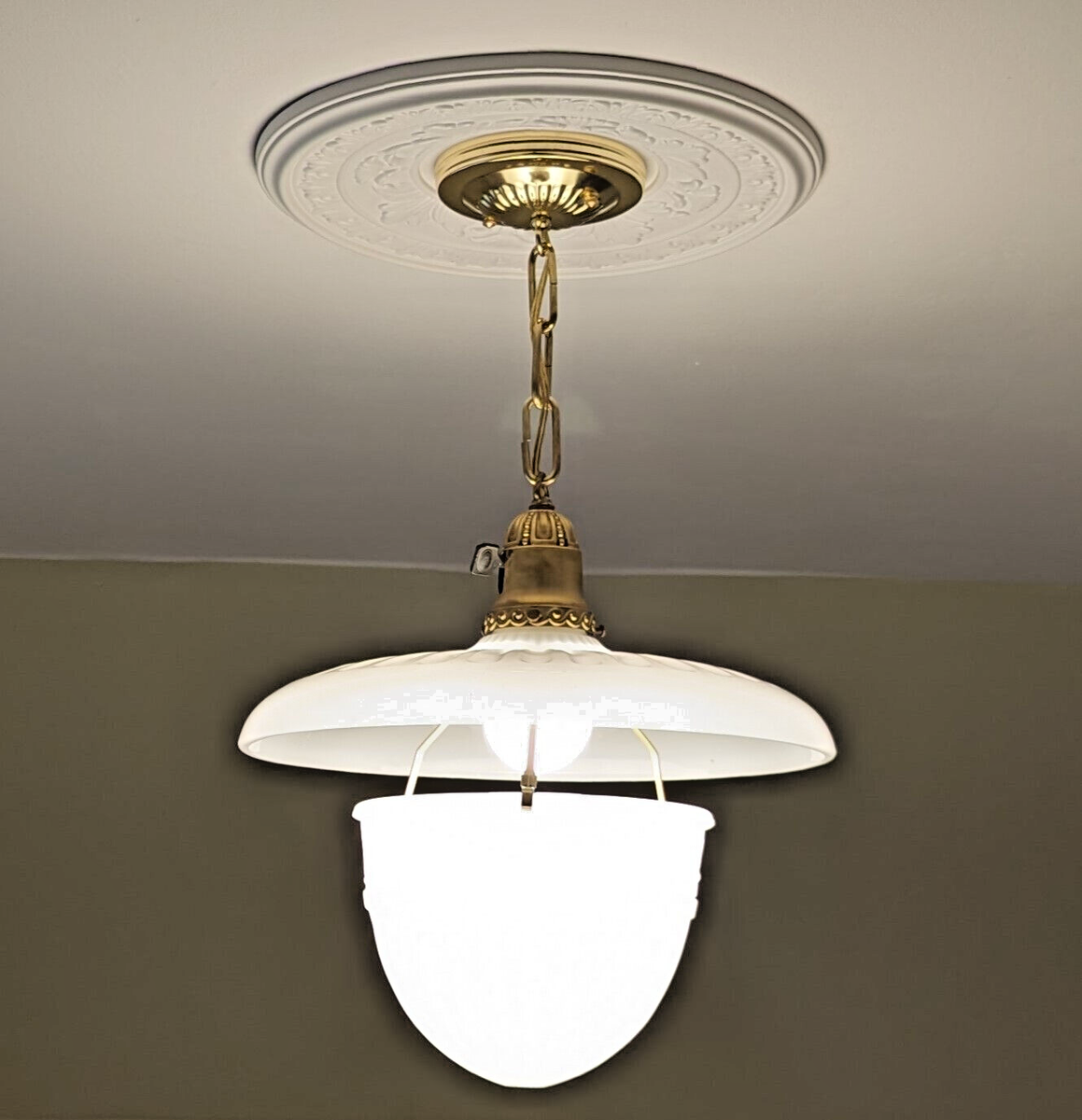 Antique Kitchen Light Fixtures