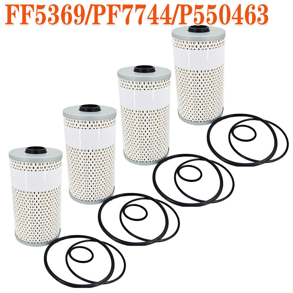 FLEETGUARD FF5363 - Fuel filter cross reference
