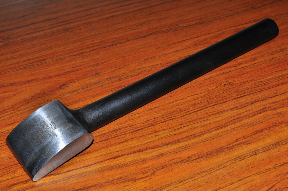 Martin 1052 Auto body Spoon Dolly drop forged heat treated quenched ...