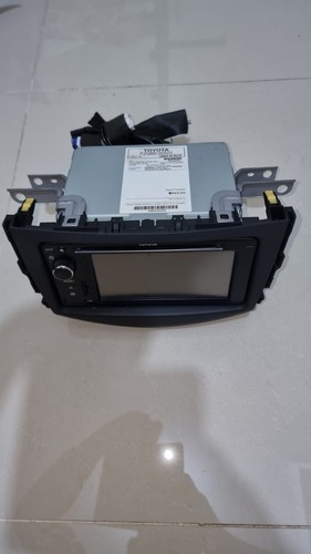 Toyota RAV4 Stereo Head Unit PZQ60-00522 2012 2013 2014 | eBay Australia