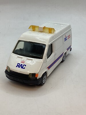 1:43 Ford Transit RAC Breakdown Truck. C656/1 Corgi. | eBay UK