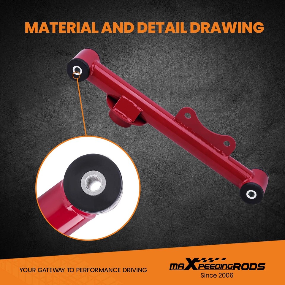 Racing Coilovers Kits for Ford Mustang 4th 94-04 Adj. Height + Control ...