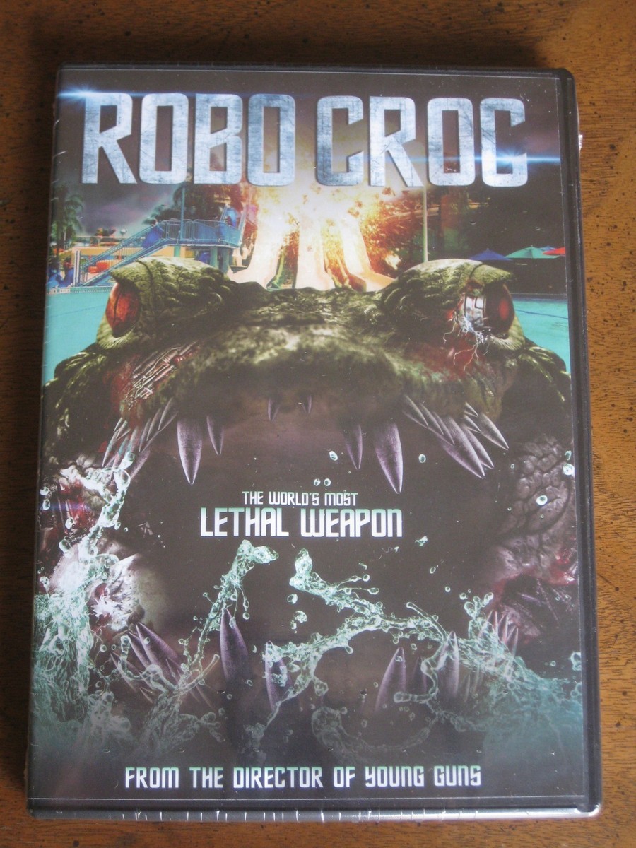 Lisa Mcallister Robocroc