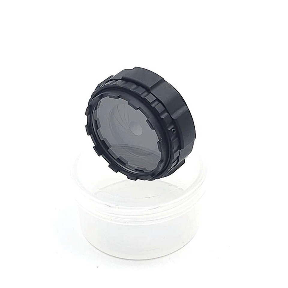 Adjustable IRIS Aperture Protector Lens Shade for PVS14 NVG Night ...