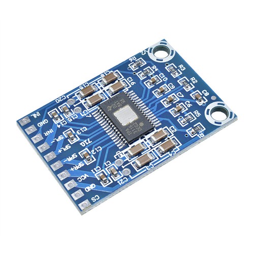 12V/24V TPA3116D2 50W+50W Digital Audio Power Amplifier Board Class D ...