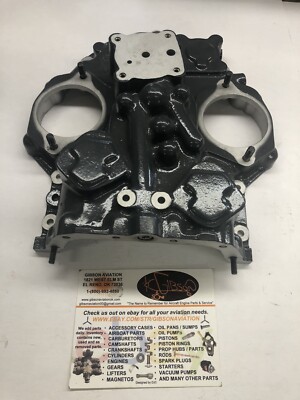 LYCOMING Rear Accessory Case 61344 A O-290 USED | eBay