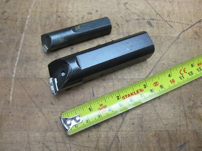 Boring Tool Holders - Criterion Boring Bars