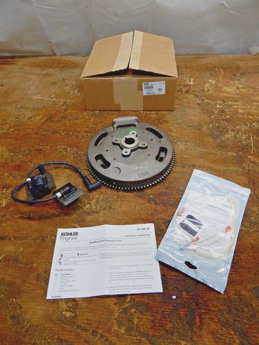 Genuine OEM Kohler Ignition Conversion Assembly Kit 24 755 307-S | eBay