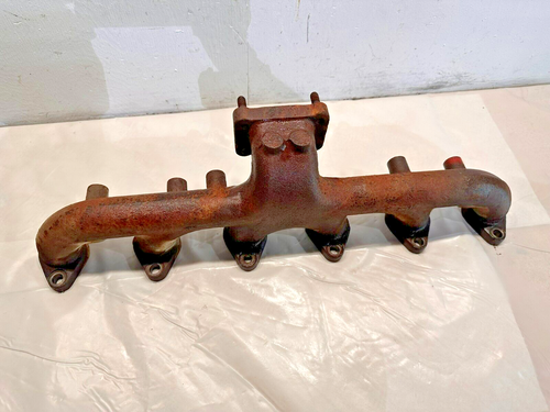 Cummins QSB5.9, QSB6.7, 6C8.3, ISC8.3 Diesel Engine Exhaust Manifold ...