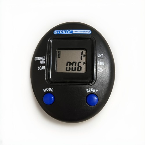 In Touch Fitness Monitor Elliptical , Trampoline And Other Equipment ...