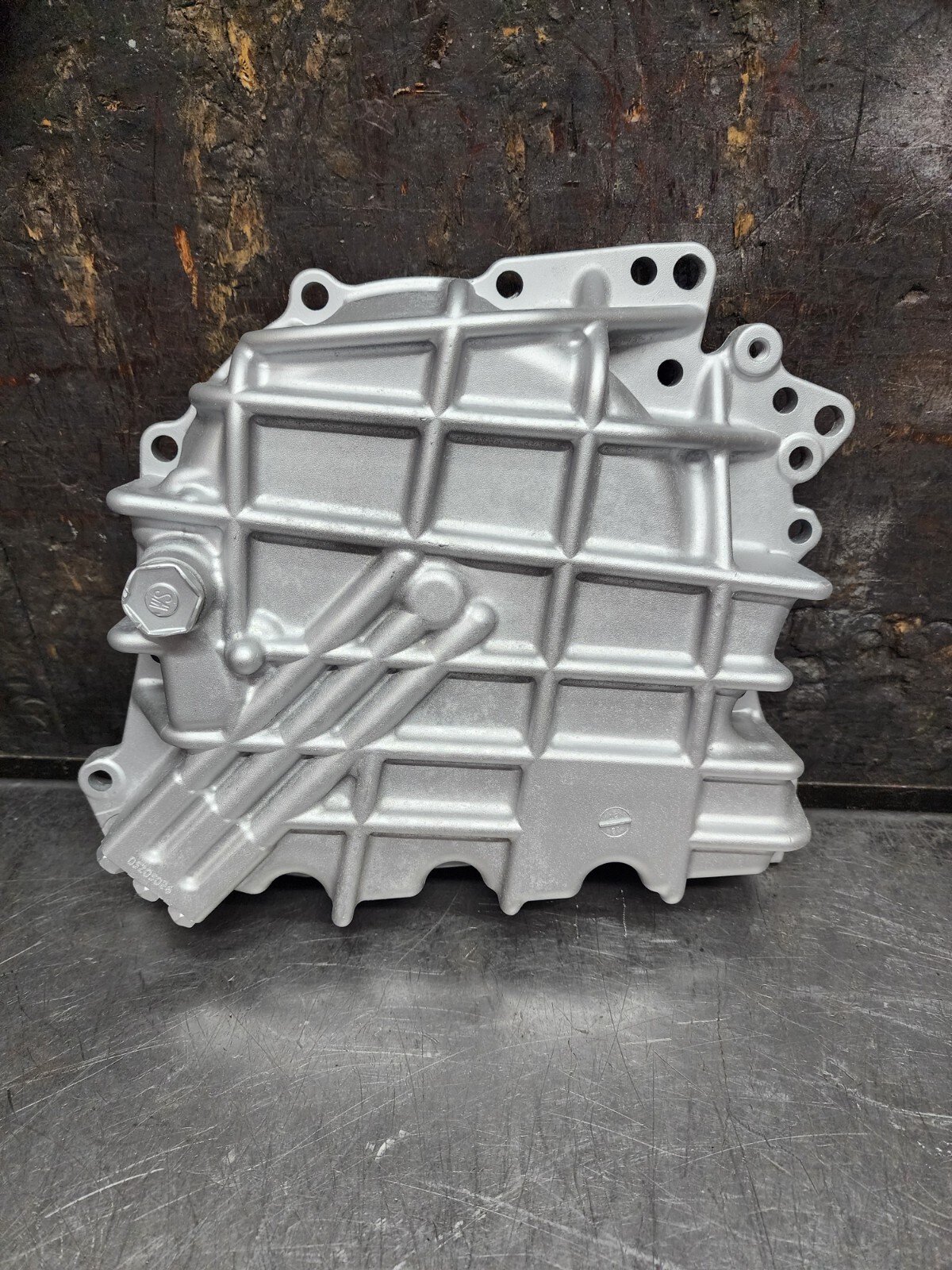 U660E U660F U661E/F TRANSMISSION REAR COVER TOYOTA 2007-UP NO MOUNT FOR ...