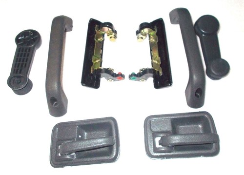 Suzuki SJ Samurai Outer, Inner Handles Complete Set 85 86-95 | eBay