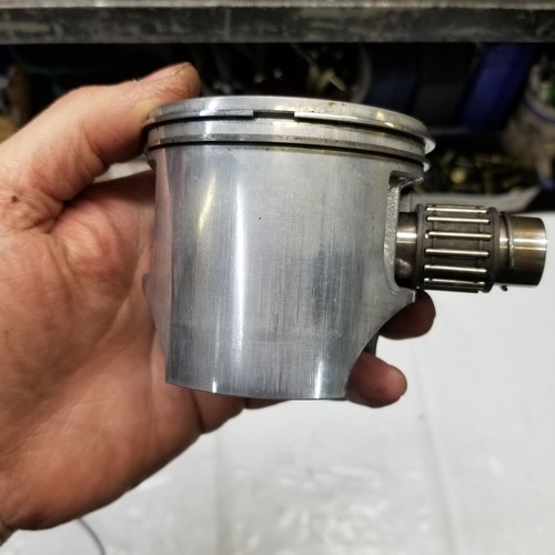 1999-2005 Polaris Edge XCSP Classic Pro X 700 OEM Elko piston 80.86MM ...