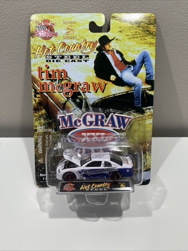 Tim McGraw Die Cast Car Not Mint B3 | eBay