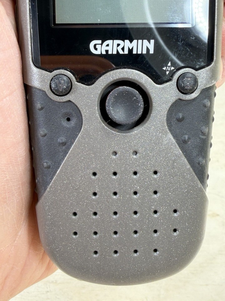 GARMIN RINO 530 GPS with 2 Way Radio GPS MAIN UNIT ONLY (no battery ...