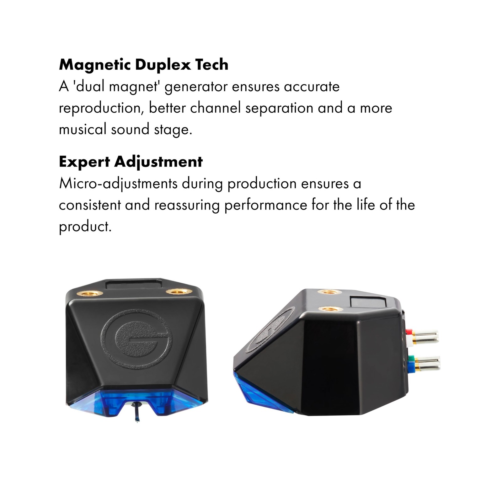 Goldring E4 Flagship E Series Moving Magnet Phono Cartridge | eBay