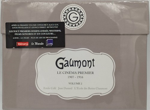COFFRET 6 DVD GAUMONT LE CINEMA PREMIER VOLUME 2 neuf sous blister | eBay