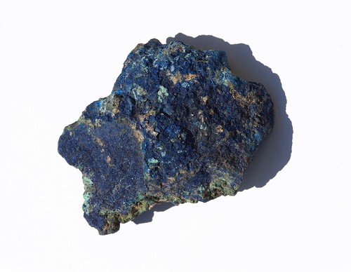 LARGE Azurite Gemstone Specimen 1 lb. 4" Length | eBay