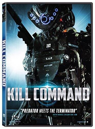 Kill Command [DVD] - DVD By Lindhardt, Thure - VERY GOOD 31398256670| eBay