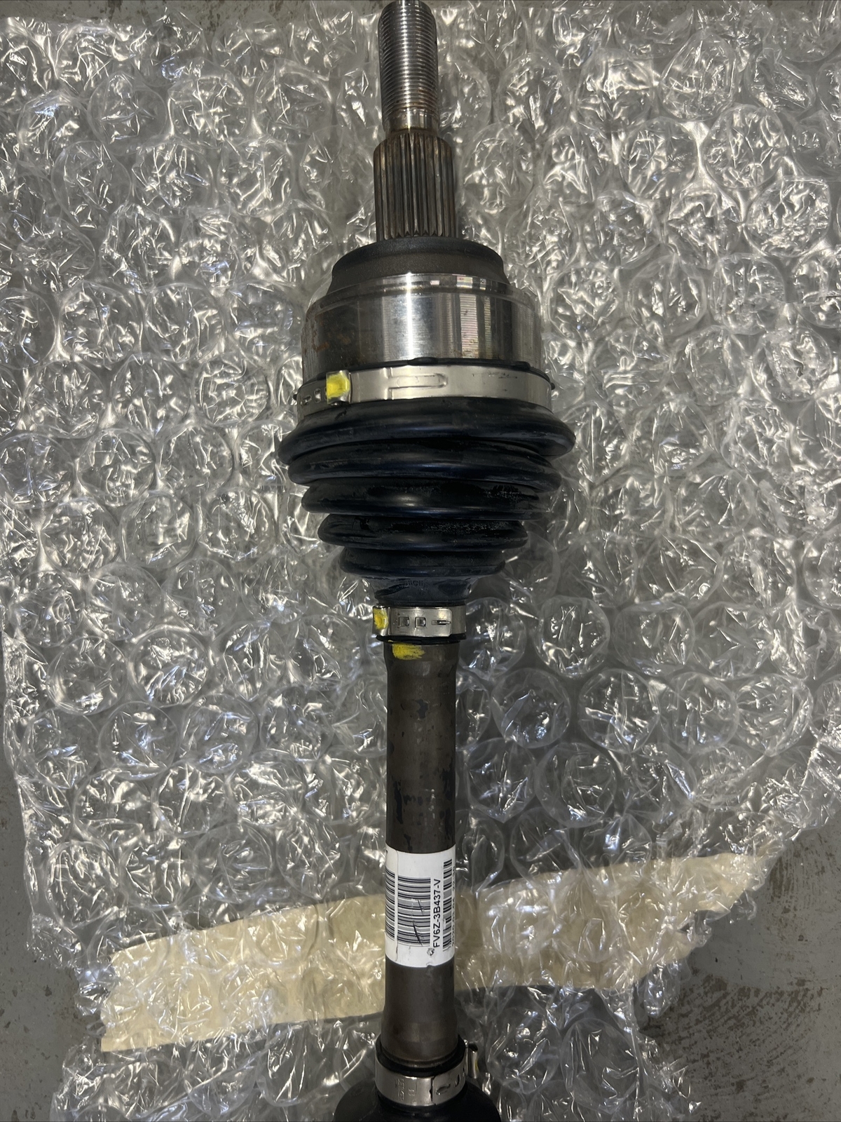 Genuine+Ford+Shaft+-+Front+Axle+Fv6z-3b437-v for sale online | eBay
