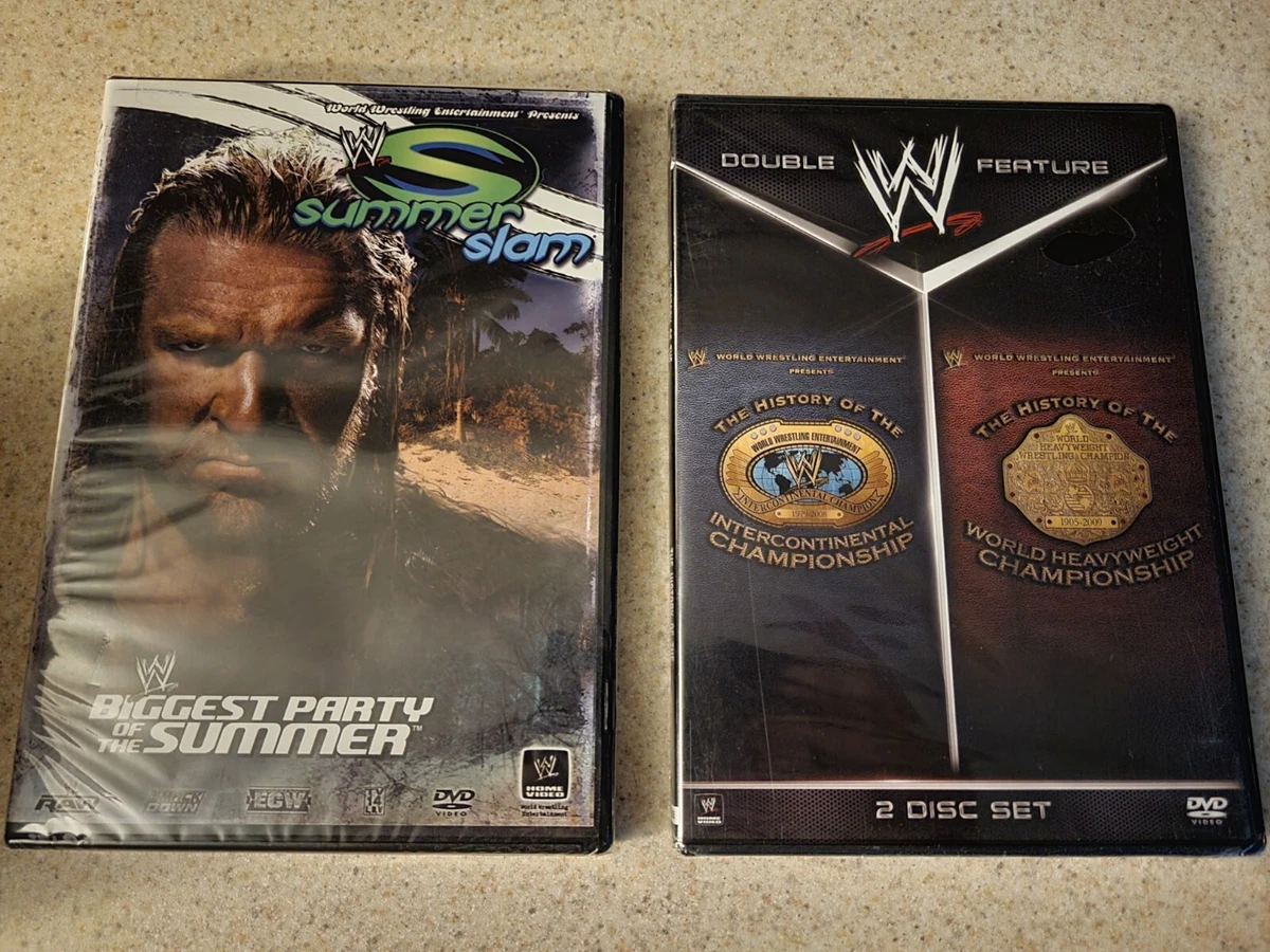 Umaga And The Rock