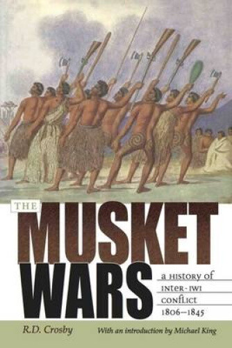 Musket Wars by Ron Crosby | eBay