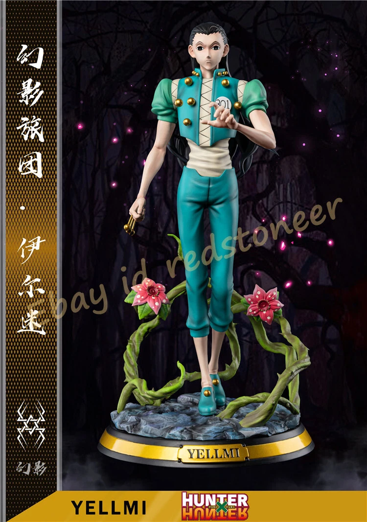 Illumi Zoldyck Phantom Rouge