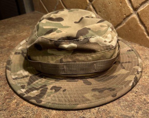 Propper Boonie Hat Mens 7 1/2 Camouflage Military 13409004 Militia ...