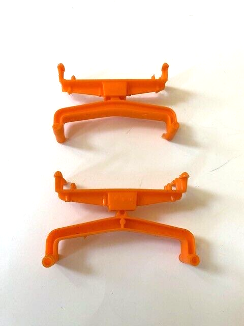 Aurora AFX Adjustable Track Elevation Supports / Risers - Set of 2 | eBay