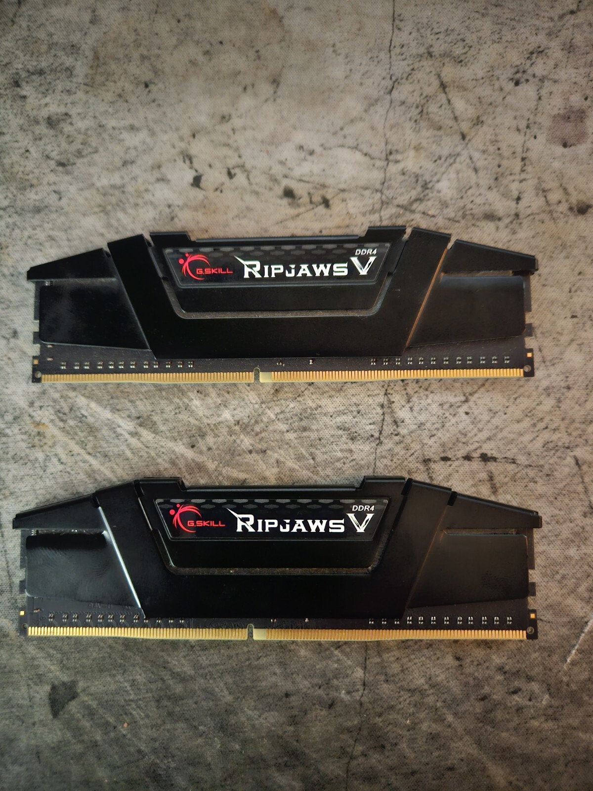G.Skill PC RAM kit Ripjaws 16 GB (2 x 8 GB) DDR4 RAM 3200 MHz ...