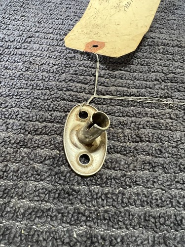 VINTAGE 1933-1934 Chevrolet Master 2 Door SUN VISOR MOUNT Hot Rod Rat ...