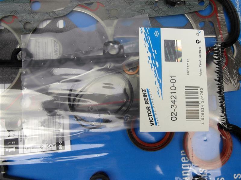 Cylinder Head Gasket Set Opel 2.0 16V Turbo C20LET Cylinder Head Gasket ...