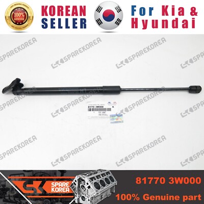 Genuine/OEM 817703W000 LIFTER ASSY-TAIL GATE,LH for Kia Sportage R 10 ...