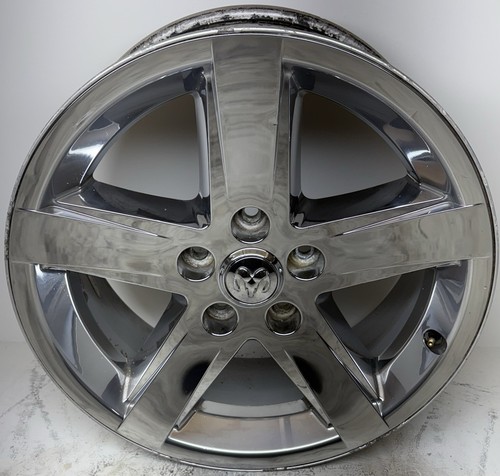 2013 2014 2015 2016 2017 2018 Dodge Ram 20” OEM Chrome Clad Wheel Part ...