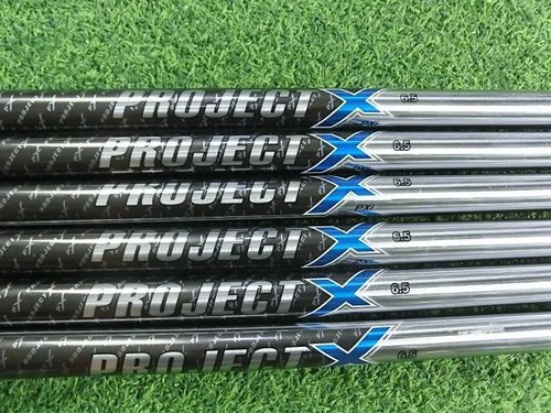 Project X Pxi 6.5 Shaft 5P Set Of 6 | eBay