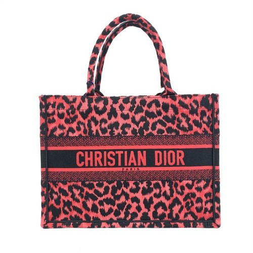 Dior Canvas Bags Leopard Print Handbag C1367593063 | eBay