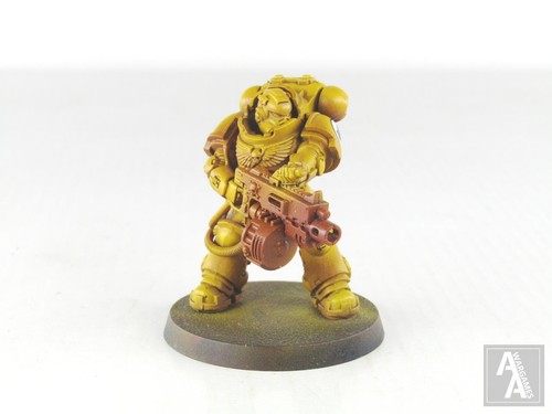 (6325) Primaris Heavy Intercessor Space Marines Adeptus Astartes 40k ...