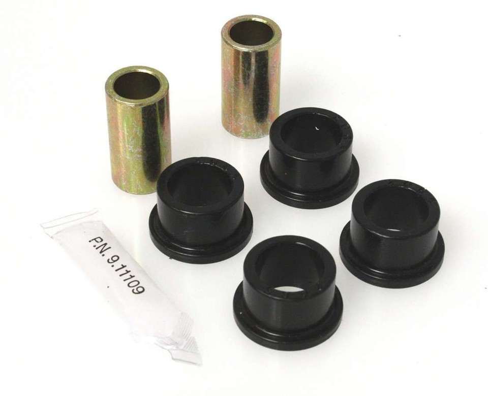 Rear Tracking Arm Bushings Black | eBay