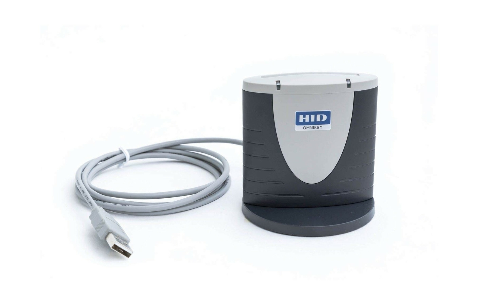 HID OMNIKEY Smart Card Reader USB 3. 0 For National eID ActivClient OWA ...