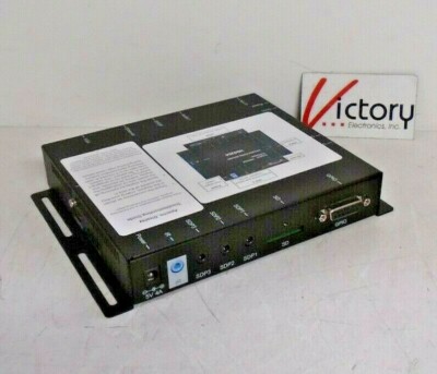 Used BrightSign HD Digital Sign Controller | Model: HD920A | Kiosk Shop ...