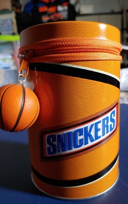 Snickers 2005 Nba Metal Tin | eBay