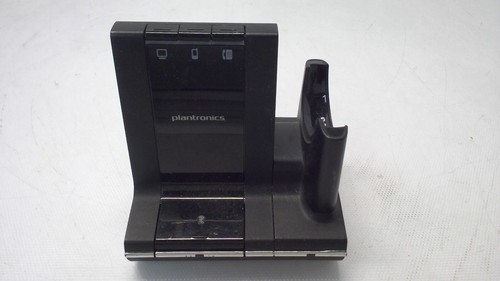 Plantronics WO2 W02 Charging Base USB DECT 6.0 with WH500 Cradle ONLY ...