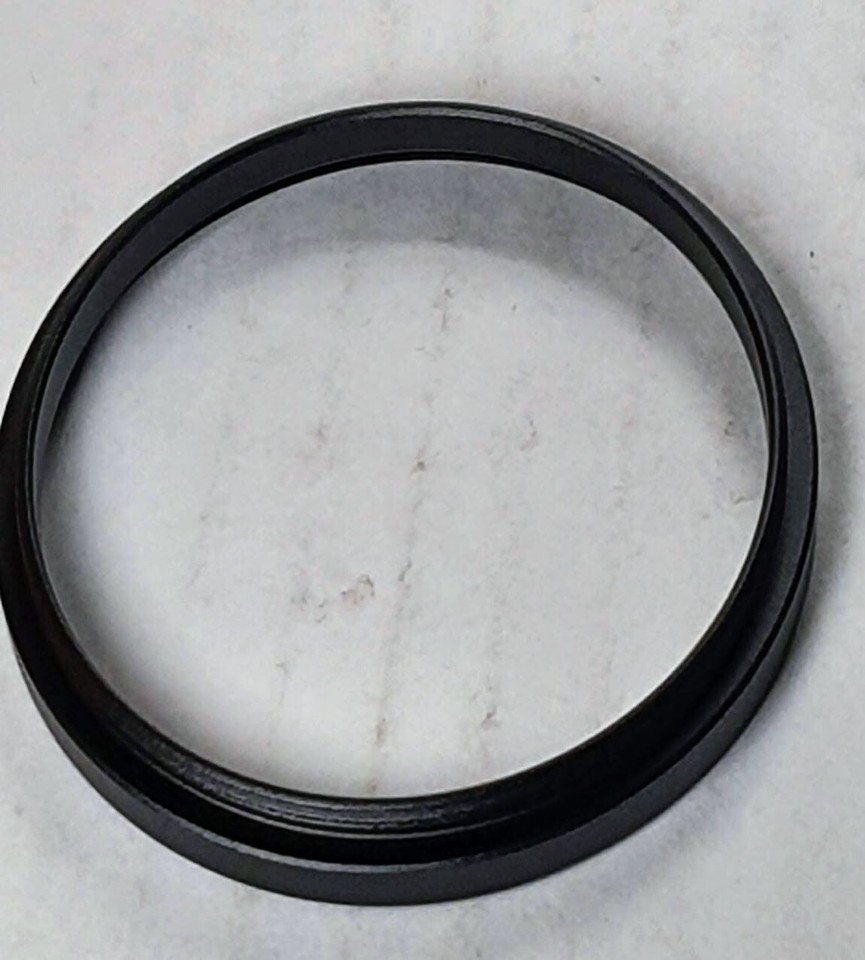 48-49mm Metal Step Up Adapter Ring 48mm Lens to 49mm Filter Converter ...