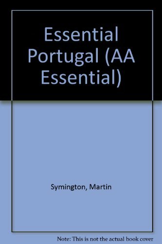 Essential Portugal (AA Essential) By Martin Symington | eBay