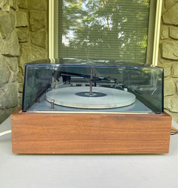 Vintage KLH Model Twenty Integrated Music System | eBay