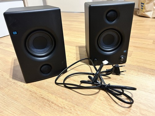 PreSonus ERISE3.5 Studio Monitors | eBay